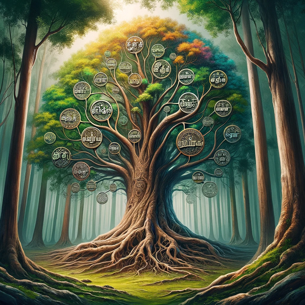 The Dravidian Misnomer: Why It’s Time to Embrace ‘Tamilian’ – Muhelen.com